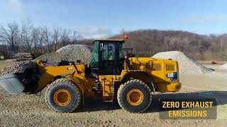 Cat® Battery Electric Prototypes | Cat | Caterpillar
