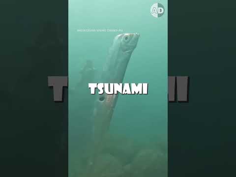 Earthquake Fish: Why Do Oarfish Surface?