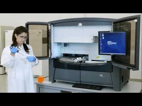 5500 W Series Genetic Analyzers with Wildfire Technology