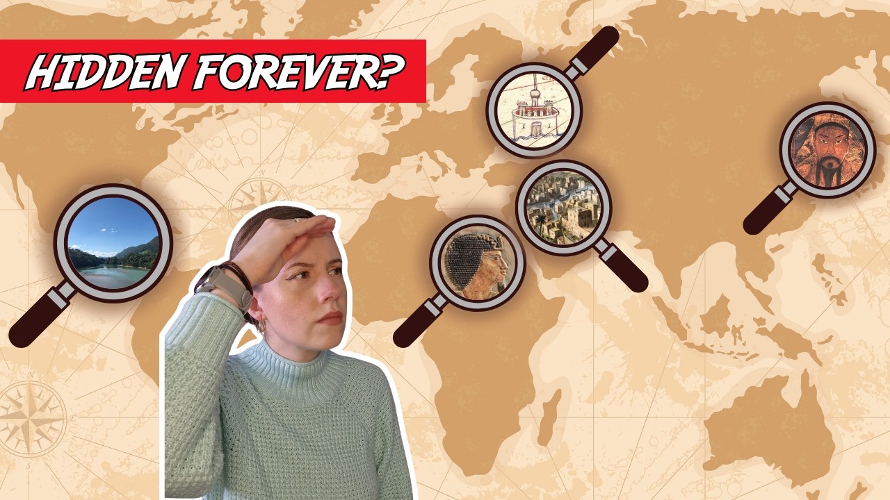 5 Ancient Lost Cities Archaeologists Are Trying To Find