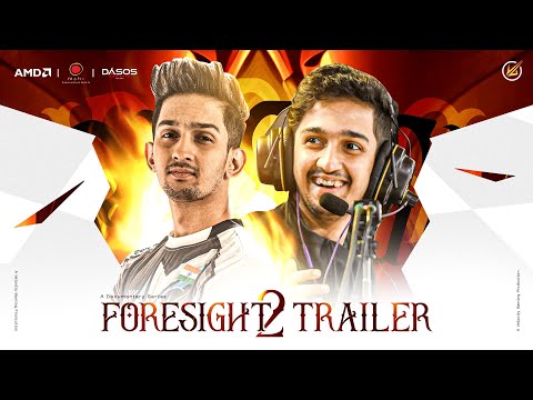 Foresight S2 - A Documentary Series Trailer | @VELOCITYGAMING01