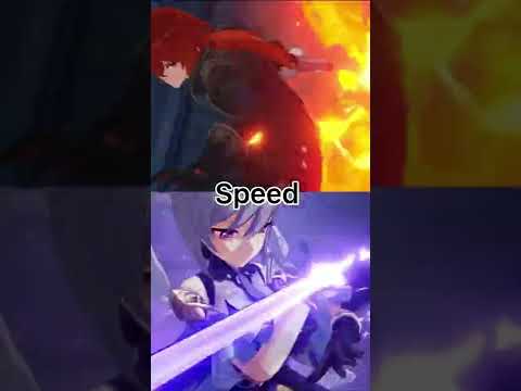 Genshin Impact 1v1 Diluc vs Keqing
