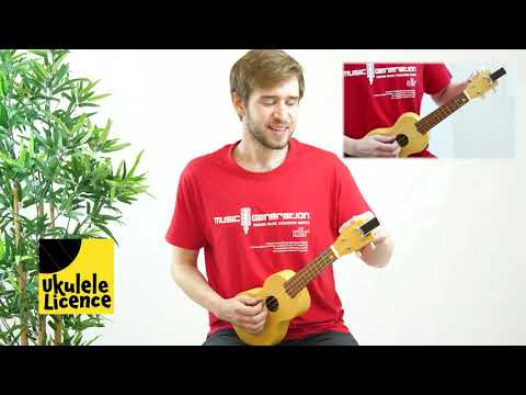 Tuning your Ukulele
