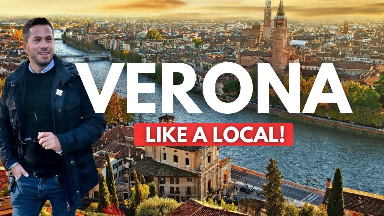 Verona, Italy: The Perfect One Day Itinerary | Travel Guide 2025