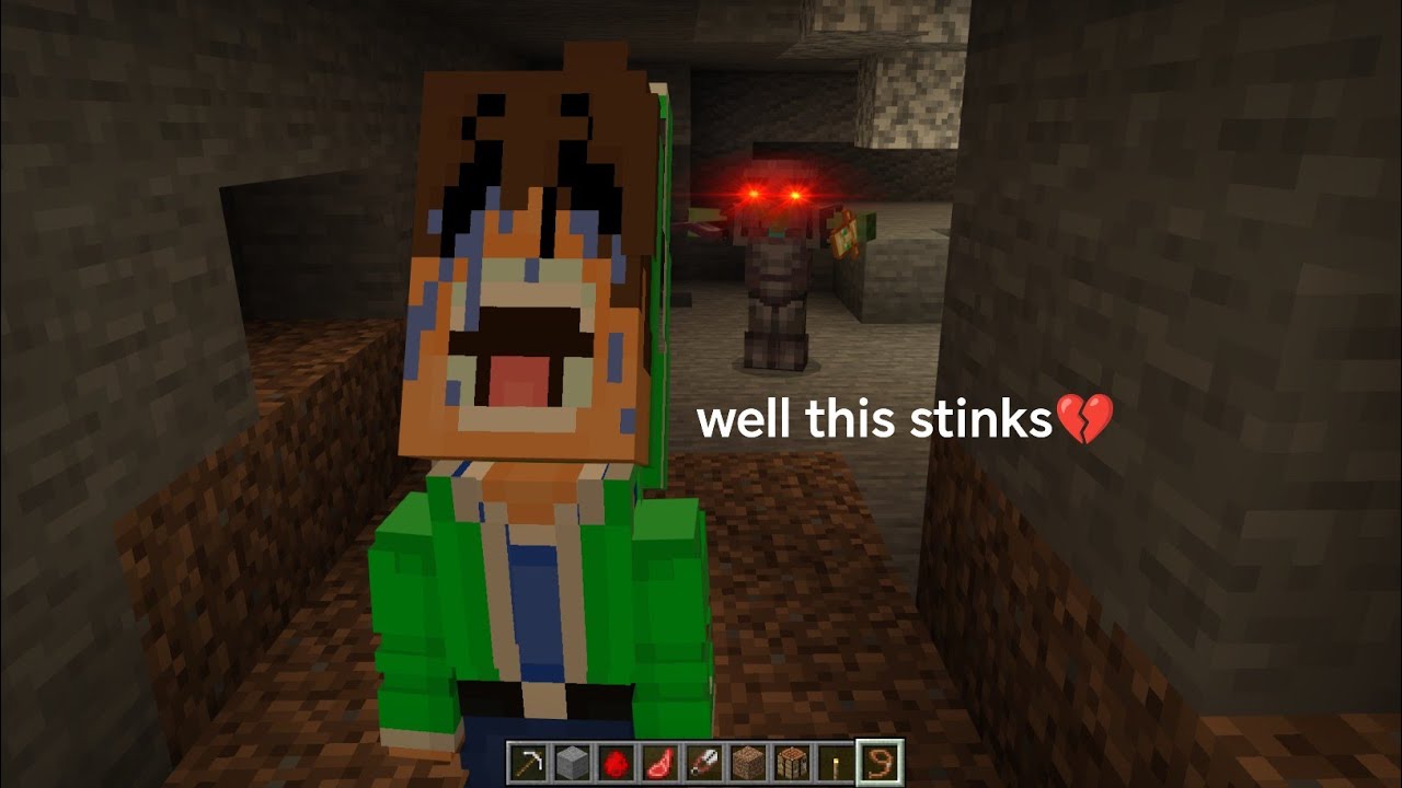 Well this stinks - My stuff got stole