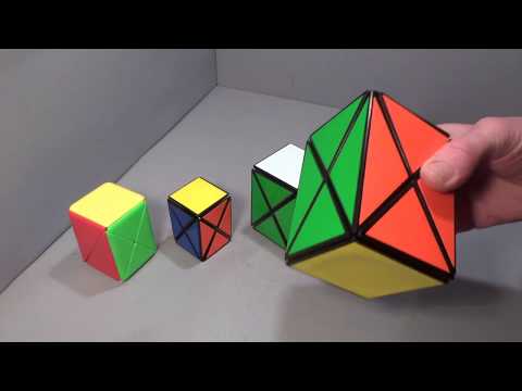 Tony Fisher's Container Puzzles & Snupps Twisty Puzzles group update