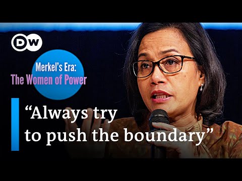 Indonesia’s Sri Mulyani: A reformer who stands for women’s interests | Women of power 4