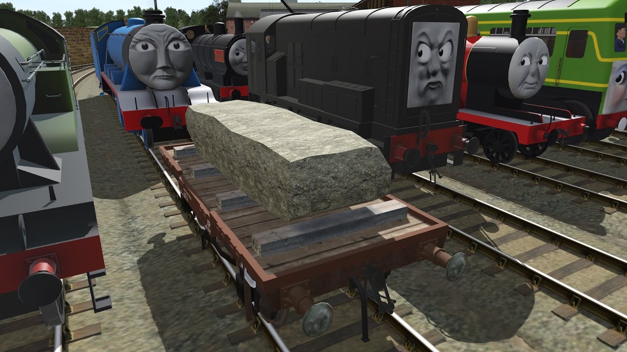 Sodor Short: Ambush