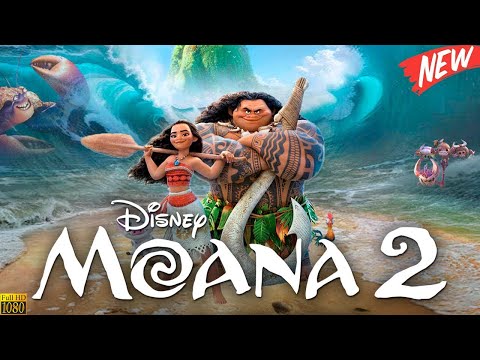 Moana 2 Full Movie in Hindi 2024 | Disney Animation movie | Cartoon movie in hindi review and facts