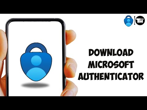 How to Download & Install Microsoft Authenticator App (2024)