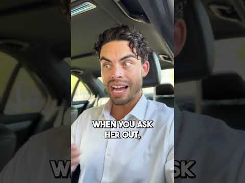 What to do if she never texts you first