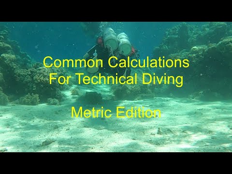 What is Technical Diving?