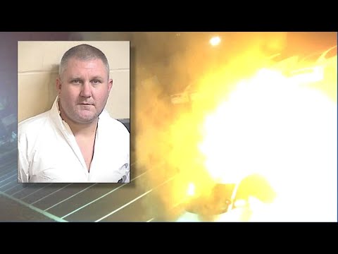 44-year-old man arrested for series of bombing incidents in Fresno: PD