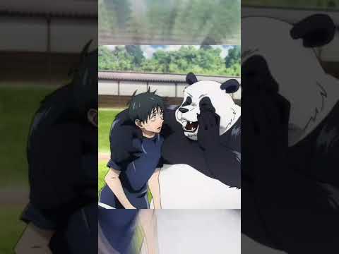 "Sexy Talk" Between Panda & Yuta! - Jujutsu Kaisen Funny Moment - Jujutsu Kaisen 0