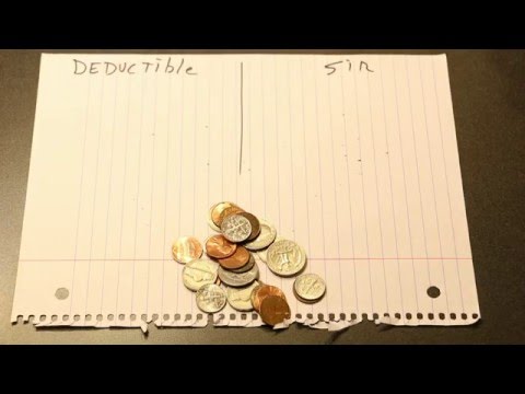 SIR vs Deductible