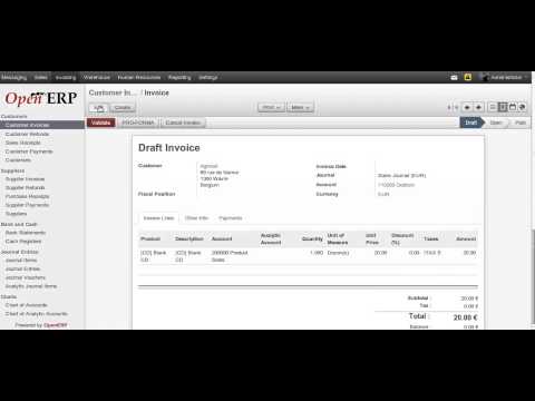 Invoice line unit price calculation 7.0