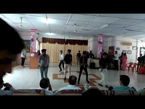 Rjit 2017 fresher's party...