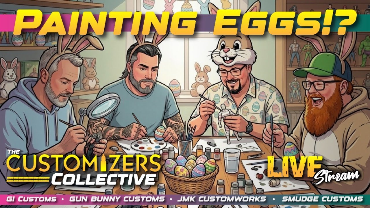 CUSTOMIZERS COLLECTIVE! -