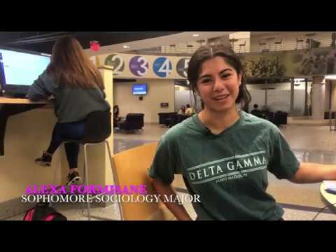 College Chic: What does fashion mean to you?