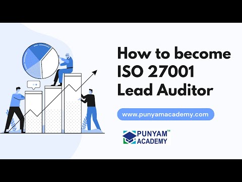 How to become ISO 27001 Lead Auditor | Certified ISO/IEC 27001:2022 Lead auditor course