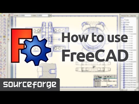 How to Use FreeCAD