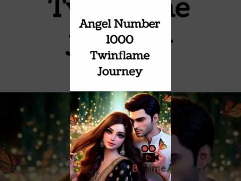 Angel Number 1000 In Twinflame Journey #shortsfeed #shorts #twinflame #angelnumber