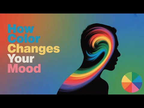 How Colors Affect Your Mood – Psychology Behind Color