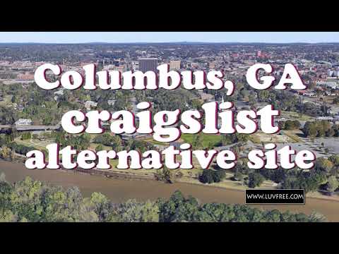 Personals Columbus, GA Craigslist and Luvfree sites