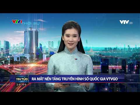 Thời sự 20h VTV1 05 06 2023