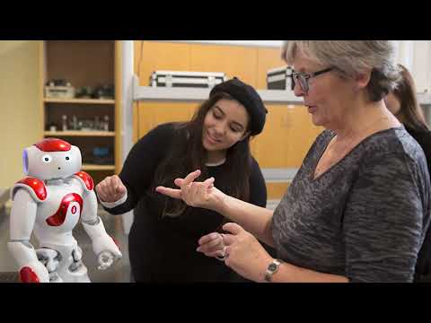 Computer Science, Info Technology, and Mechatronics Engineering at CSUCI