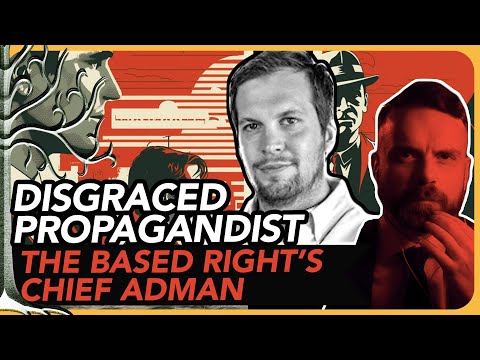 Curtis Yarvin's Disgraced Propagandist | Isaac Simpson