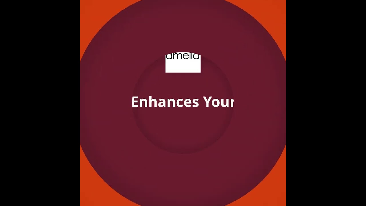 Amelia Beauty 7in 3 Row Styling Comb Features