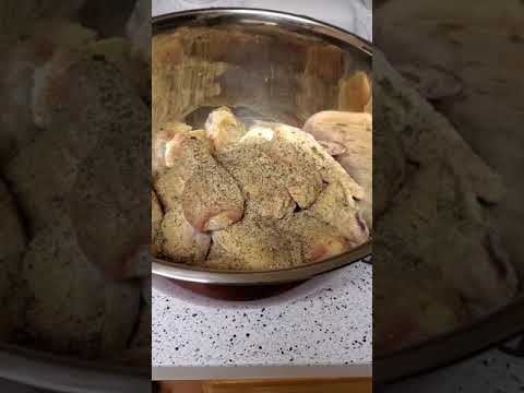 Spanish chicken wings session recipe 🥰🙏