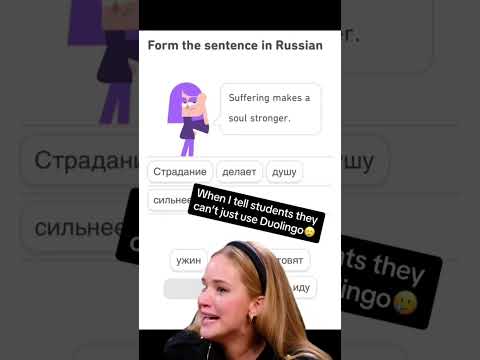 Who likes Duolingo?:)