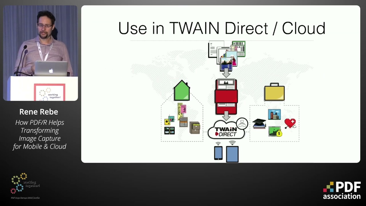 How PDF/R helps transforming image capture for mobile and cloud