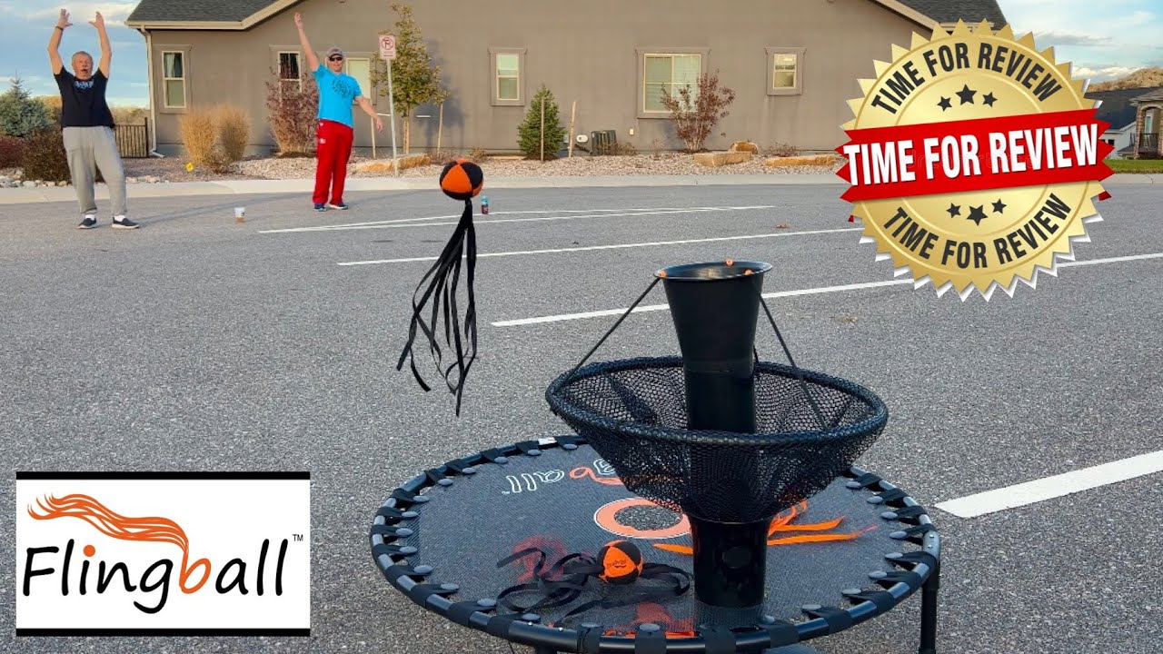 Flingball Game Review