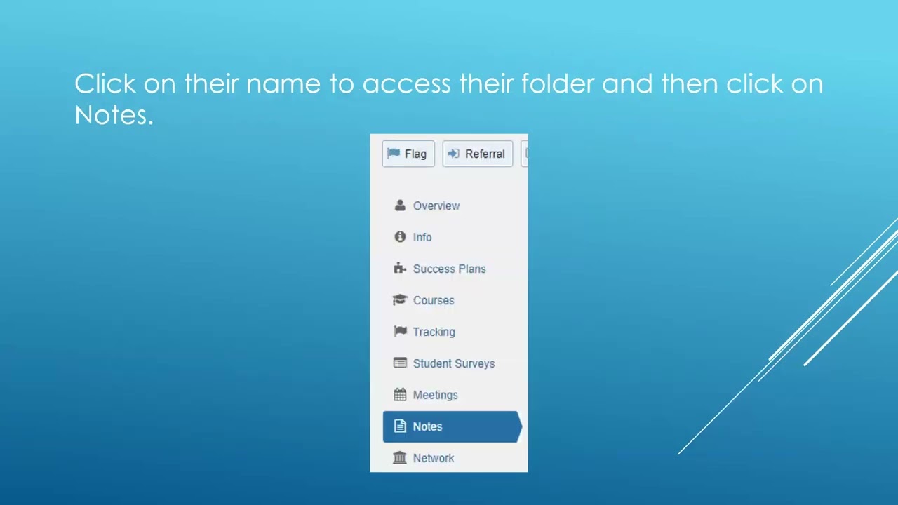 Faculty - Accommodation Letter Instructional Video