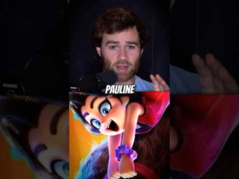 PAULINE will be in Donkey Kong Bananza?! #nintendo #switch2 #supermario #videogames #mariomovie