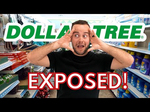Dollar Tree *EXPOSED*