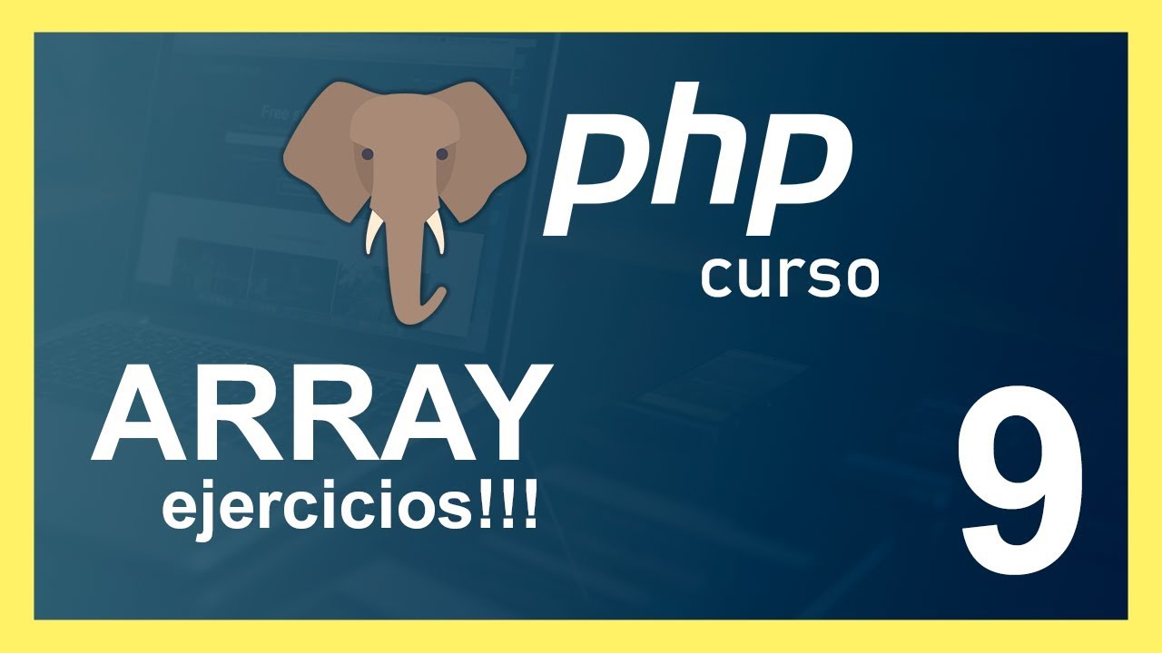 CURSO de PHP 2020 | 🐘 ejemplos con ARRAY