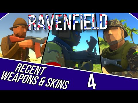Steam Community :: Video :: Ravenfield - Recent Weapons & Skins