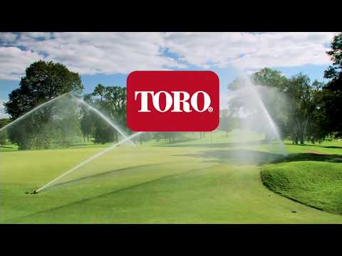 Why Toro Irrigation