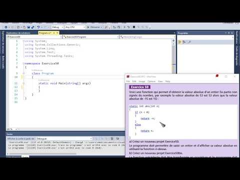 Learn Bases de la programmation n°54 modules procédure ou fonction - Mind Luster
