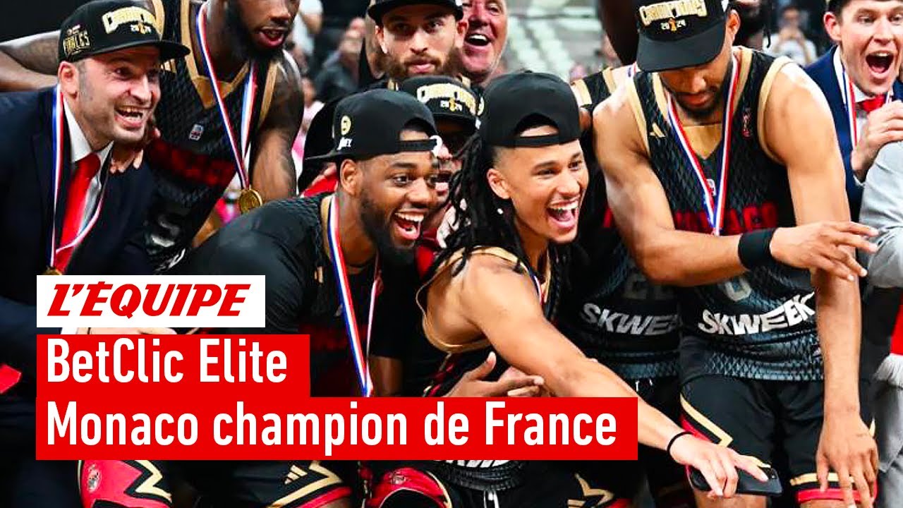 Paris Basketball vs Monaco : horaires et chaînes TV pour suivre le ...