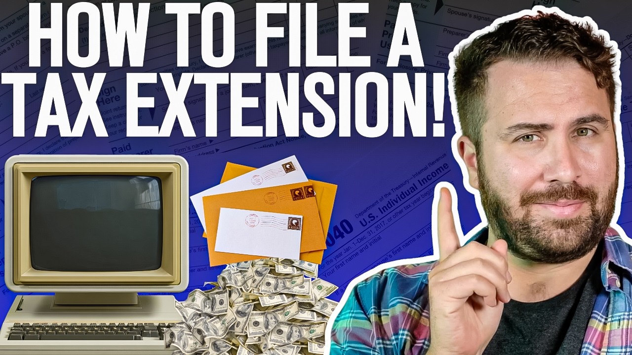 3 Ways to File a Tax Extension [2026 Edition]