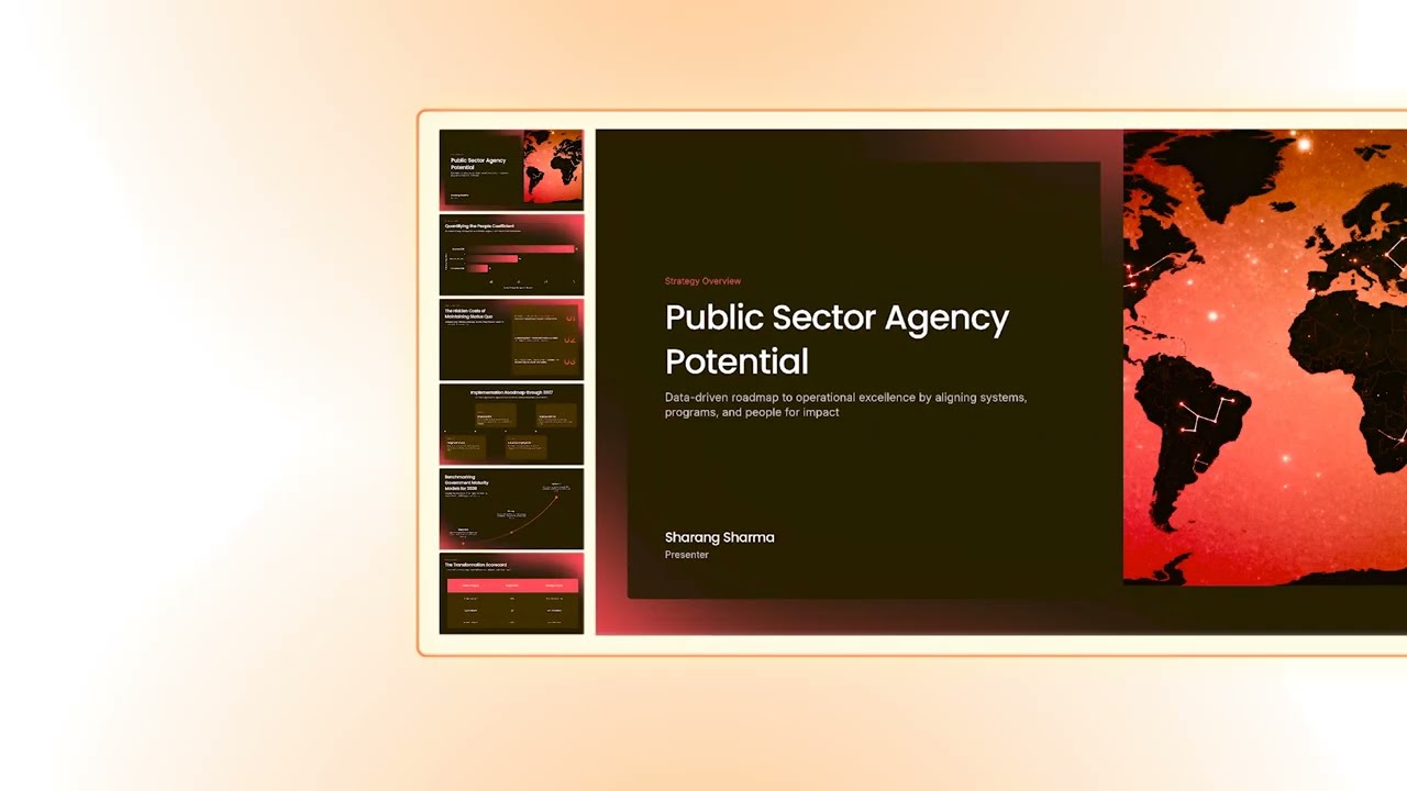 Presentations.AI - Build a Full Deck in Seconds. Try Free!