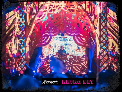 Sensient: Retro Set @ Elements Festival, 2021