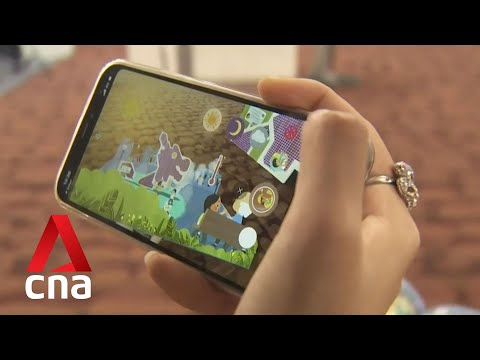 New augmented reality book for children explores how tech has helped everyday Singaporeans