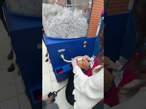 Her first Build-A-Bear 🥹❤️