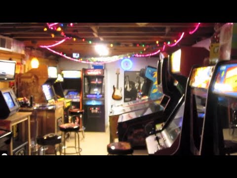 John’s Arcade Tour Video | 8-bit Otaku